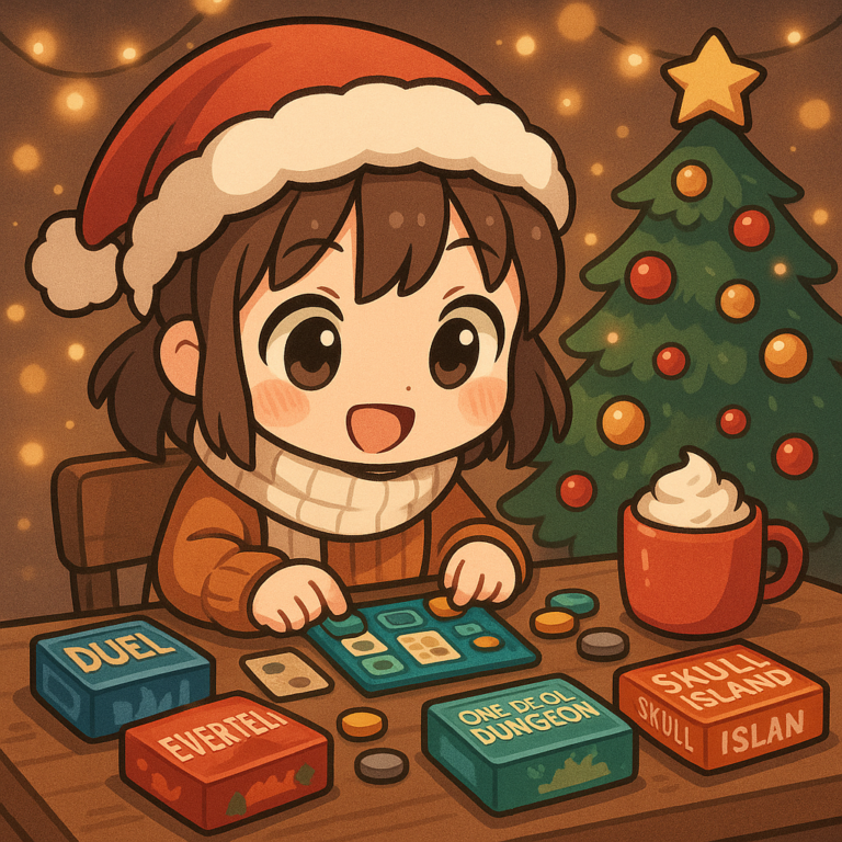 Pocket Games Are Replacing Bulky Board Games. Here's Why This Christmas ...